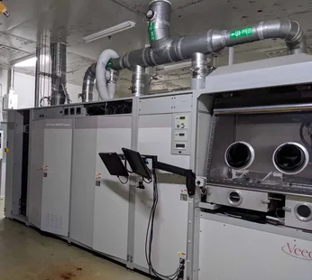 VEECO / EMCORE TurboDisc K475 Reactor used for sale price #9372880 ...