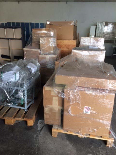 VEECO / EMCORE Upgrade kit for K475i Parts used for sale price #9362802 ...