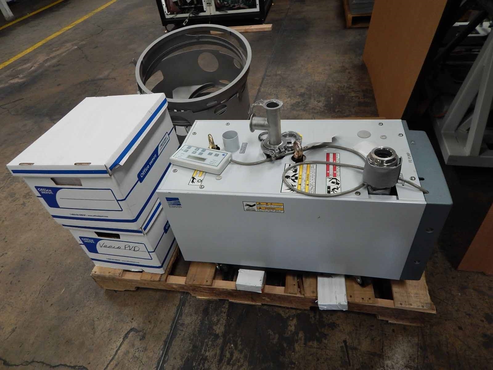 VEECO INSTRUMENTS VCE.PVDI C-2 used for sale price #9209412 > buy from CAE