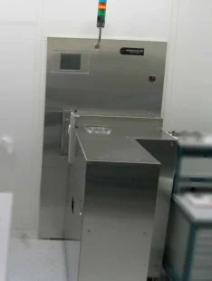 VEECO / MICROETCH RF350S Etcher / Asher used for sale price #9173876 ...