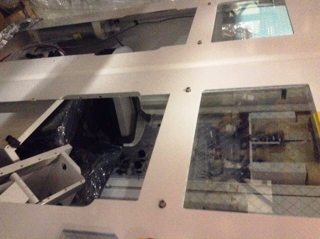 VEECO / SSEC M3302 Scrubber used for sale price #9181444, 2010 > buy ...