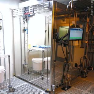 VEECO / SSEC M3303 Scrubber used for sale price #293651181, 2012 > buy ...