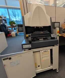 Used VEECO / WYCO NT3300 WAFER TESTING AND METROLOGY for sale > buy ...