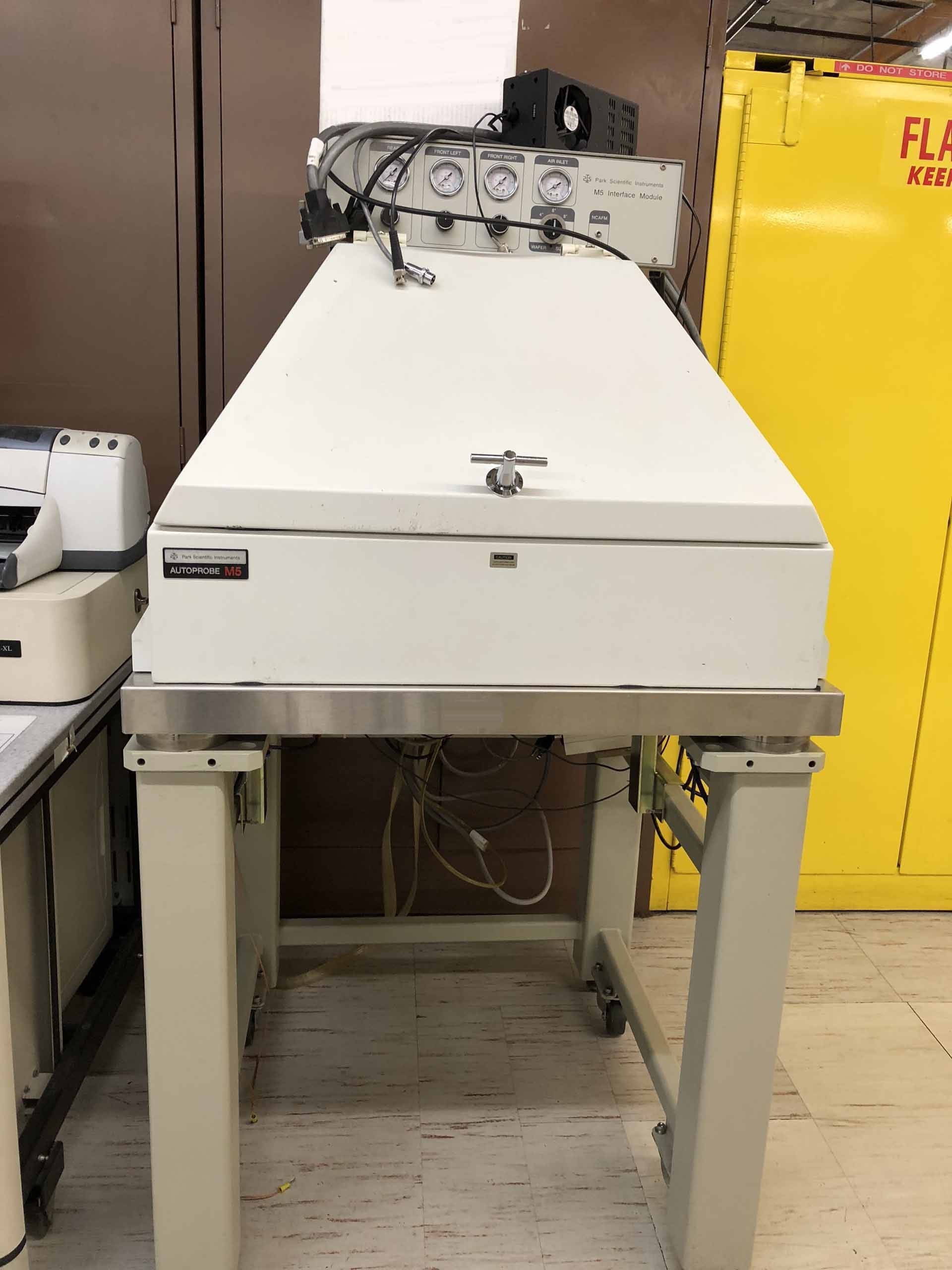 VEECO Autoprobe M5 Microscope used for sale price #9208703 > buy from CAE