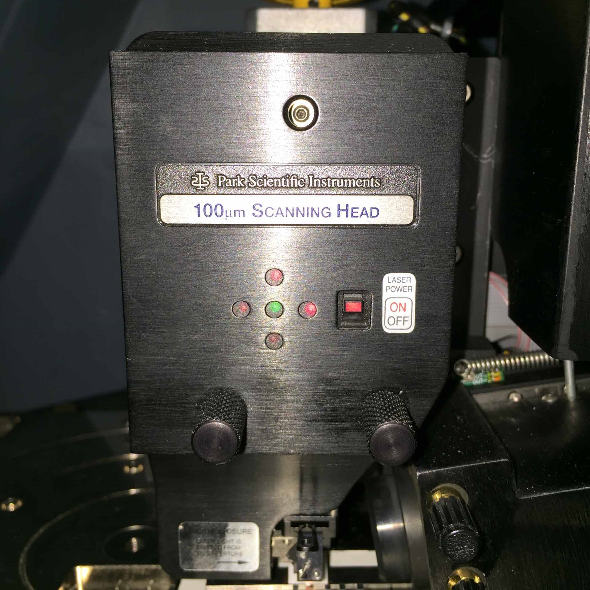 VEECO Autoprobe M5 Microscope used for sale price #9208703 > buy from CAE