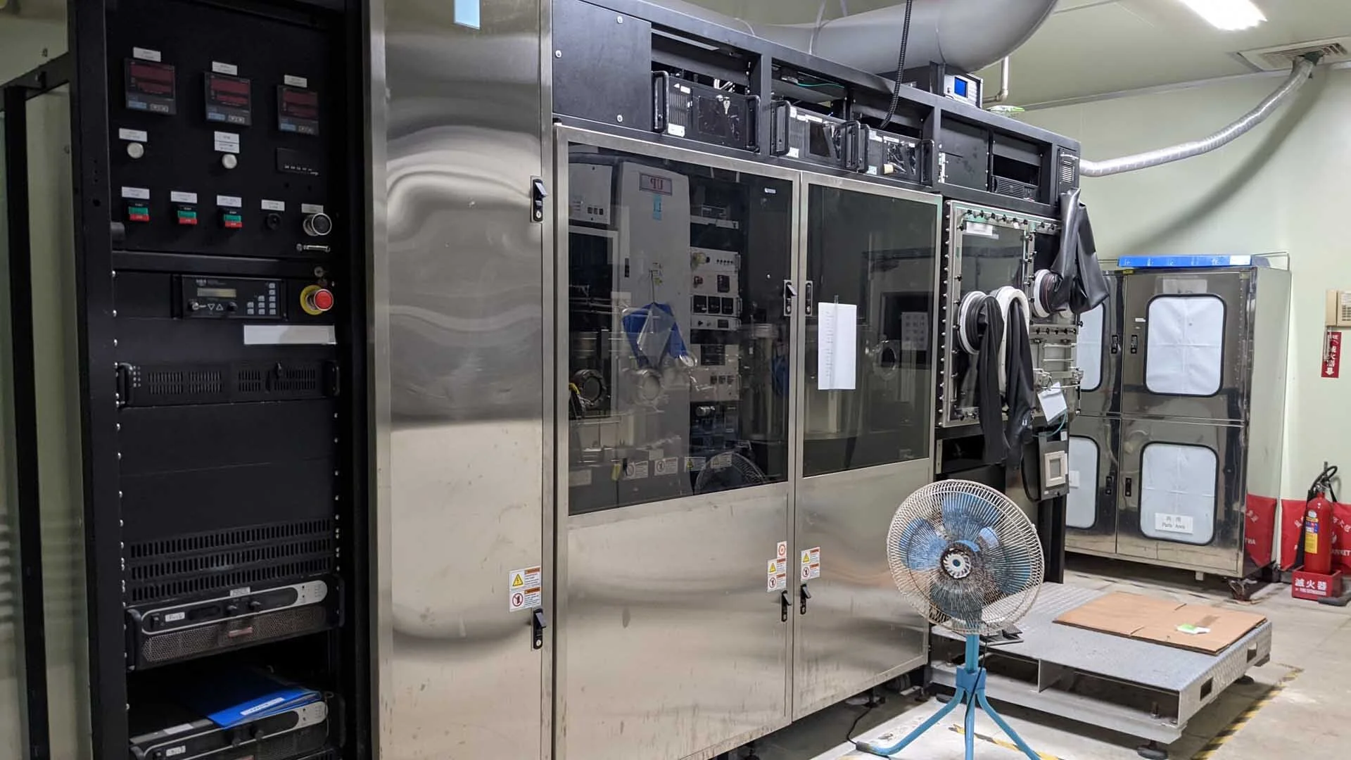 VEECO E475 Reactor used for sale price #293641836, 2010 > buy from CAE