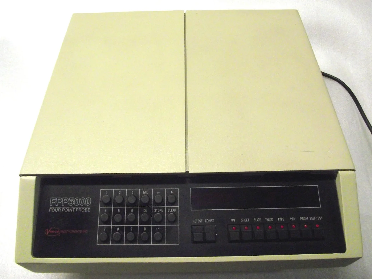 VEECO FPP 5000 Prober used for sale price #9105458 > buy from CAE