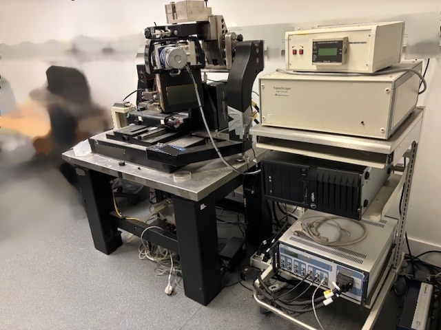 VEECO Nanoscope Microscope used for sale price #293812408 > buy from CAE