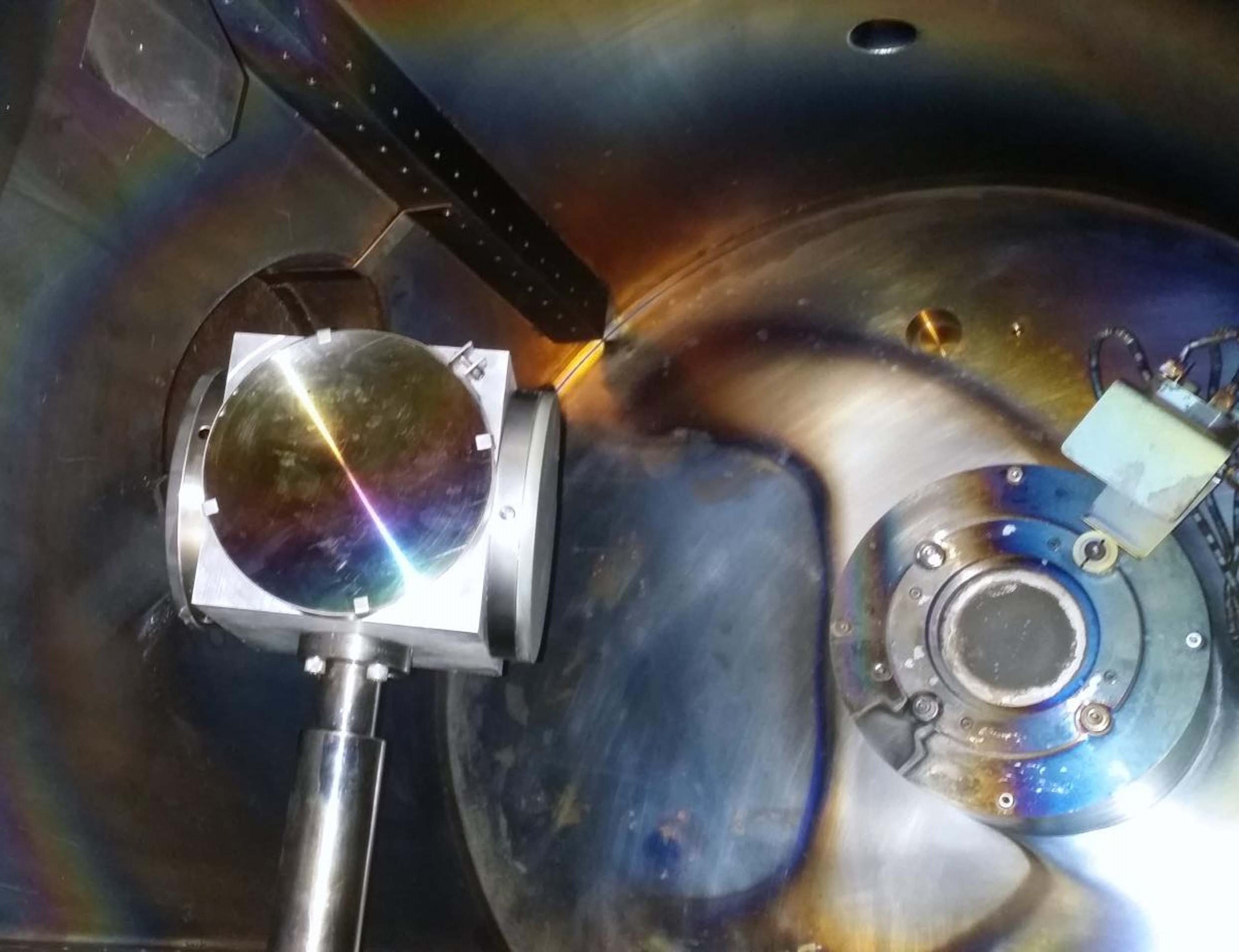 VEECO Spector HBDG used for sale price #9236498, 1996 > buy from CAE