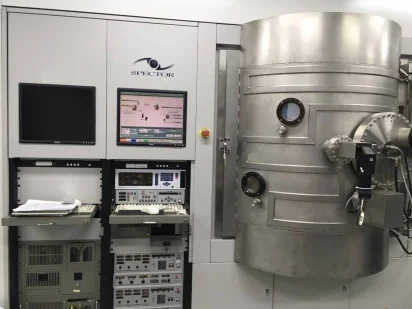 VEECO Spector 스퍼터링 시스템 판매 가격 #9180837에 사용됨 > CAE에서 구매