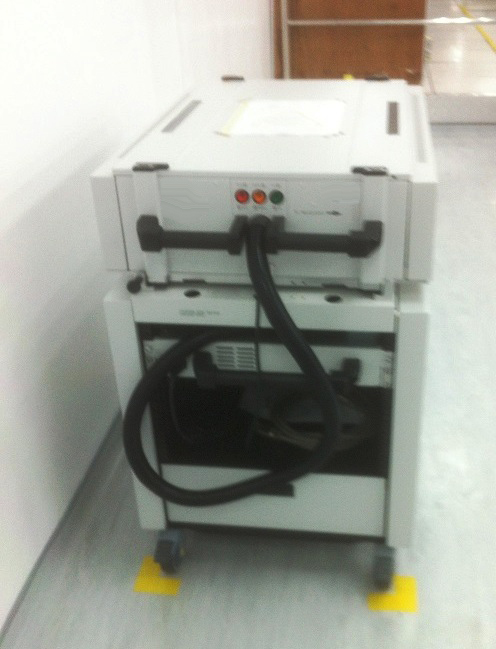 AGILENT / HP / HEWLETT-PACKARD / VERIGY / ADVANTEST 93000 PS1600 Final ...