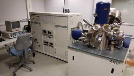 VG SCIENTIFIC / THERMO MicroLab 350 SEM used for sale price #9265673 ...