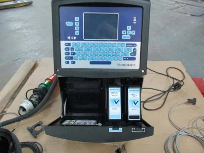 VIDEOJET 1220 Printer used for sale price #9119165, 2011 > buy from CAE