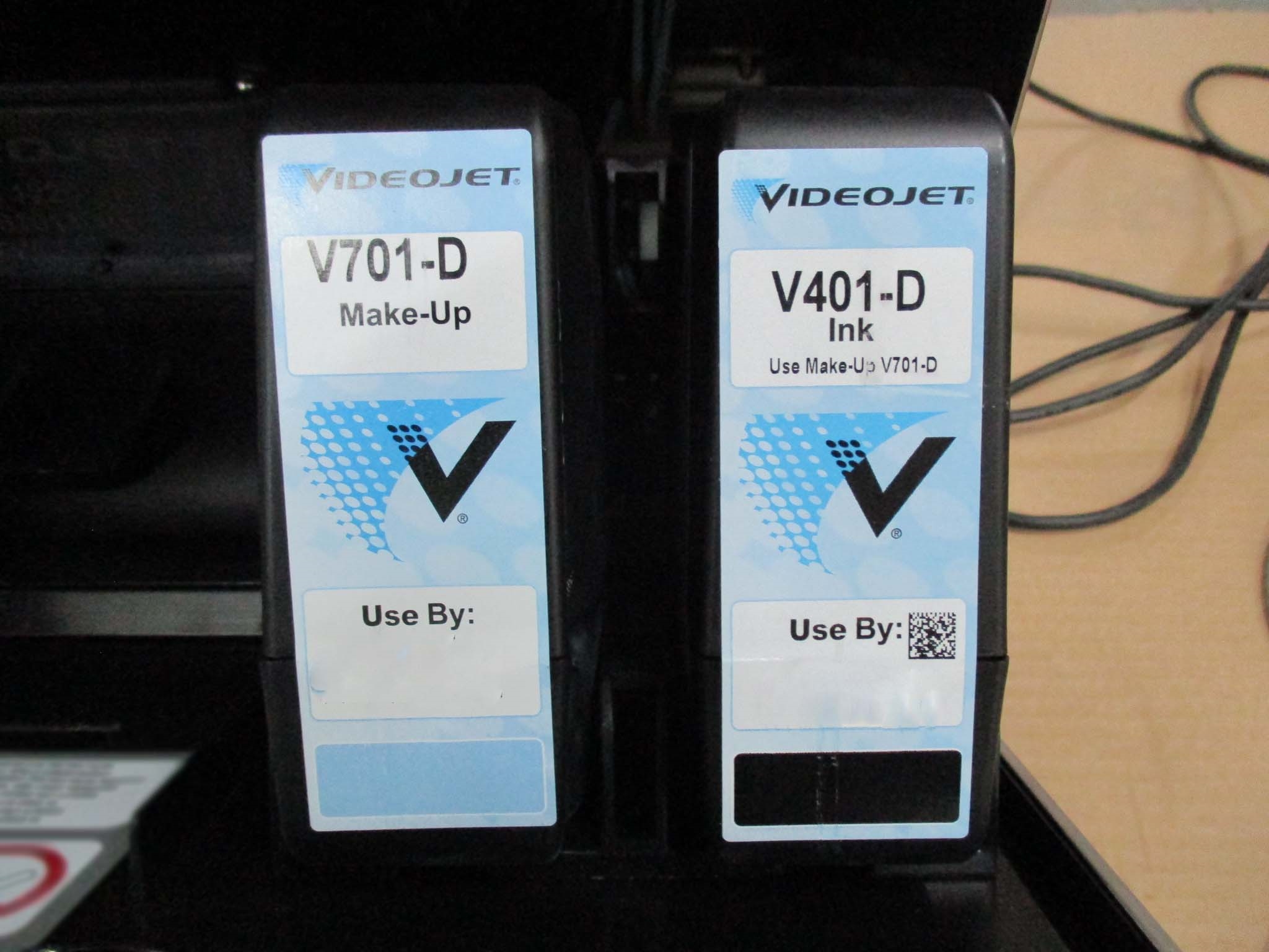 VIDEOJET 1220 Printer used for sale price #9119165, 2011 > buy from CAE