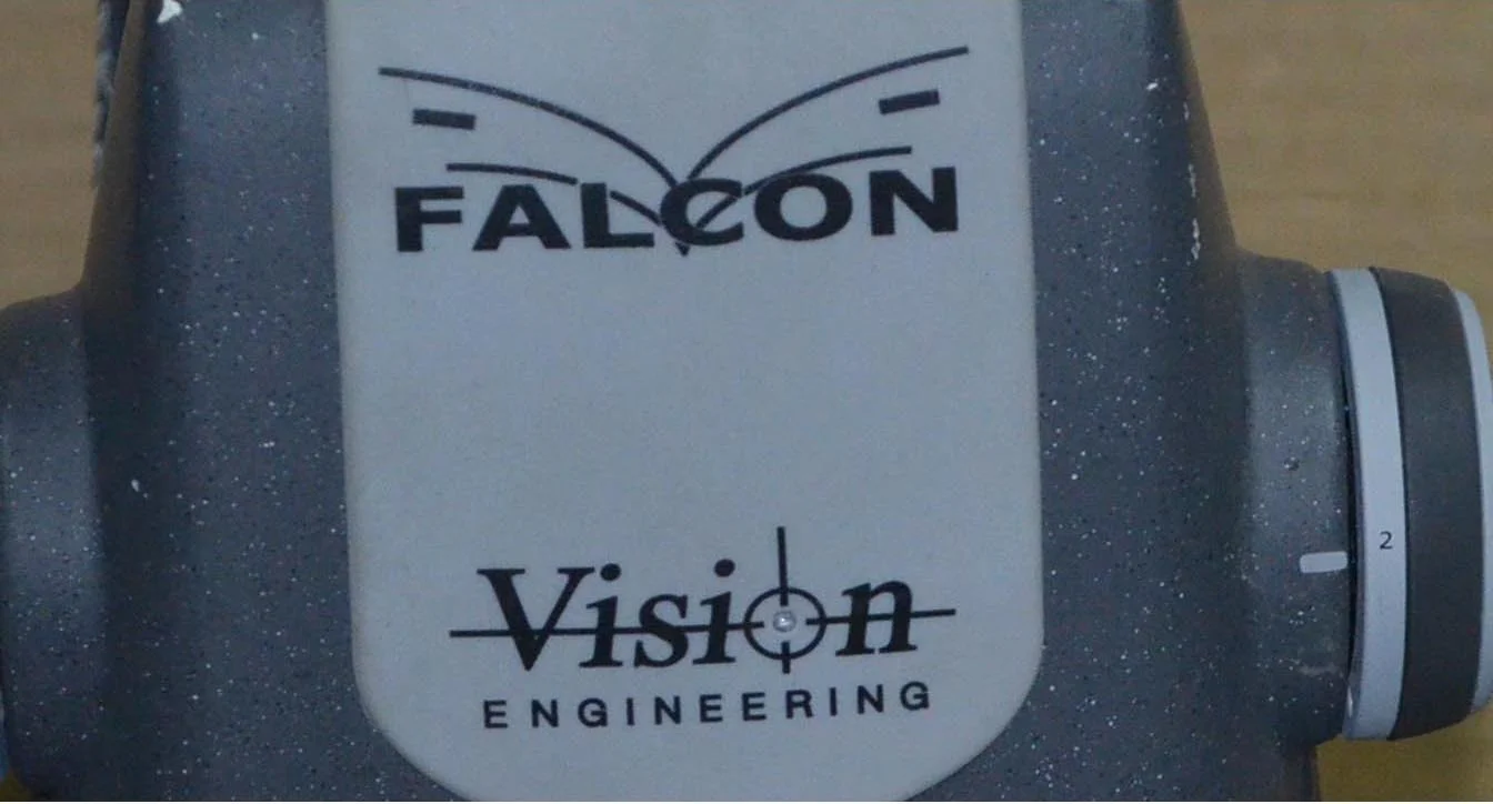 VISION ENGINEERING Falcon Microscope used for sale price #293642635 ...