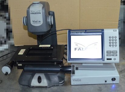 VISION ENGINEERING Falcon 현미경 판매 가격 #293642635에 사용됨 > CAE에서 구매
