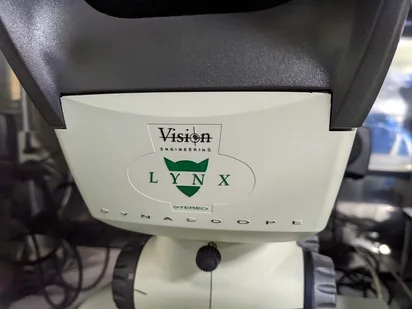 VISION ENGINEERING Lynx Microscope used for sale price #9377880 > buy ...