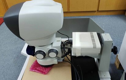 VISION ENGINEERING Lynx 현미경 판매 가격 #293777445에 사용됨 > CAE에서 구매