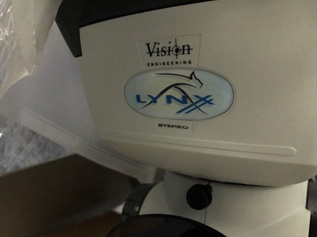 VISION ENGINEERING Lynx 현미경 판매 가격 #9351019에 사용됨 > CAE에서 구매