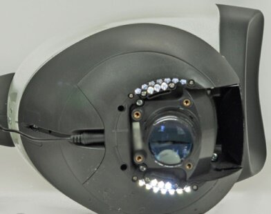 VISION ENGINEERING Mantis Compact 현미경 판매 가격 #161657에 사용됨 > CAE에서 구매