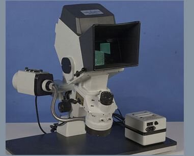 VISION ENGINEERING TS3 Dynascope Microscope used for sale price #97490 ...