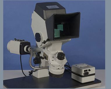 VISION ENGINEERING TS3 Dynascope Microscope used for sale price #97490 ...