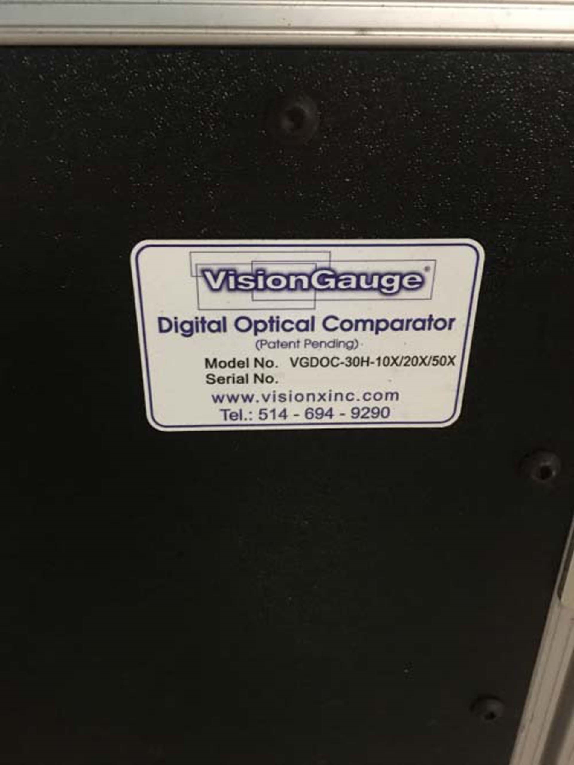 VISIONX VisionGauge used for sale price #9239673 > buy from CAE