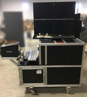 VISIONX VisionGauge Optical Comparator used for sale price #9239673 ...