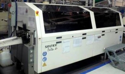 VITRONICS SOLTEC 6622C Pcb Solder Machine used for sale price #182239 ...