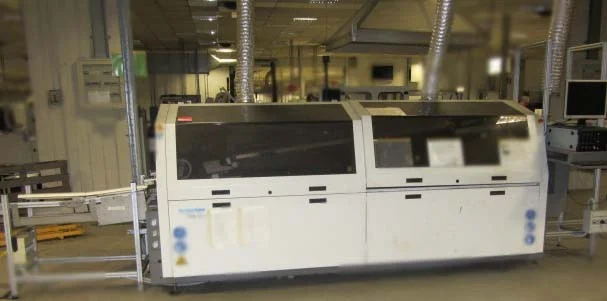 VITRONICS SOLTEC 6622C Pcb Solder Machine used for sale price #165272 ...