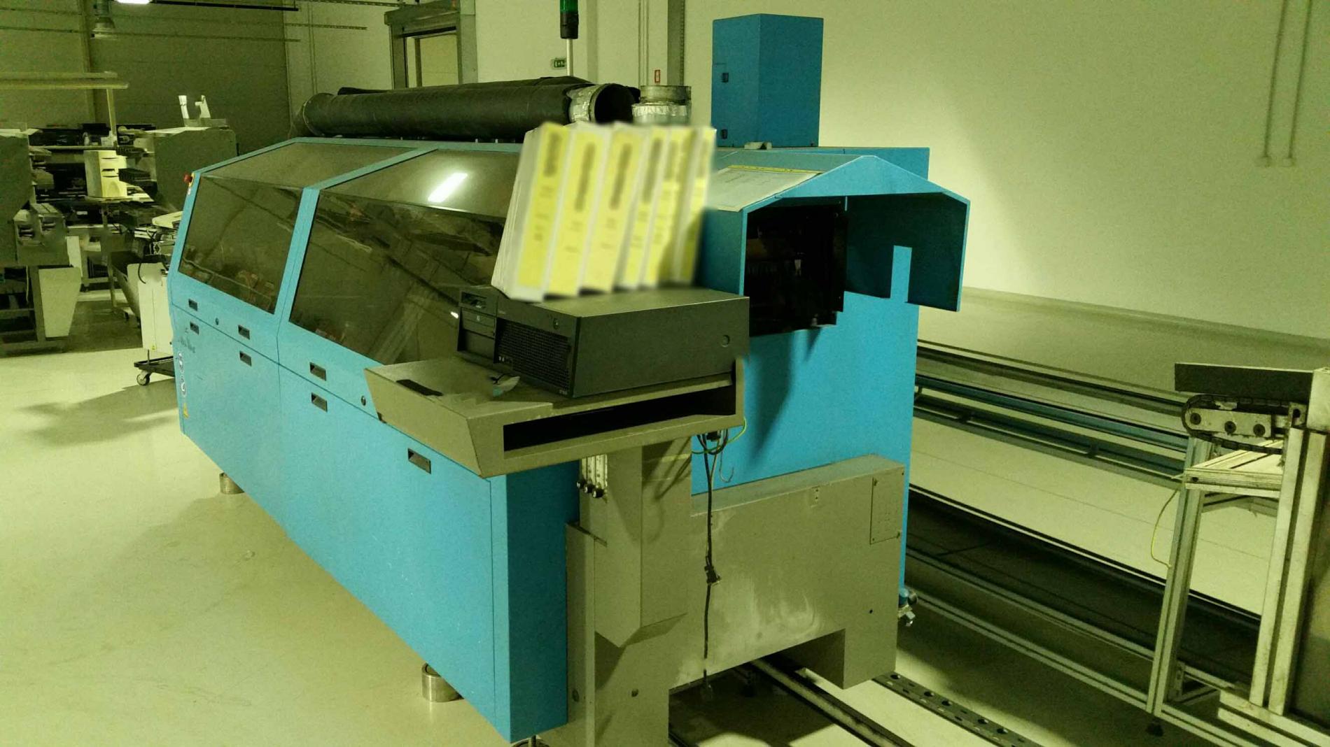 VITRONICS SOLTEC 6622 CC Pcb Solder Machine used for sale price ...