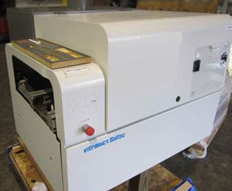 VITRONICS SOLTEC 6748 MySelective Pcb Solder Machine used for sale ...