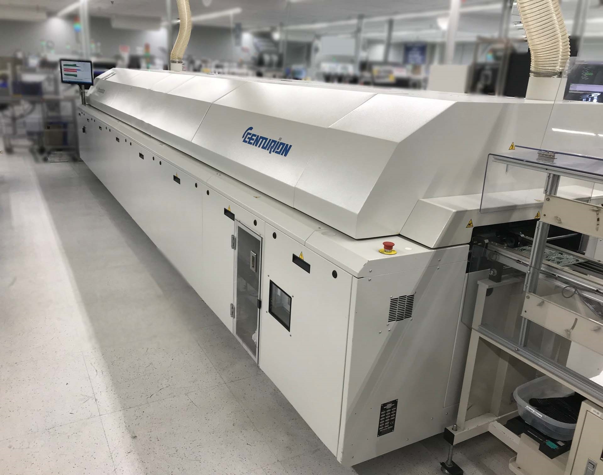 VITRONICS SOLTEC CT 1240 used for sale price #9255479, 2017 > buy from CAE