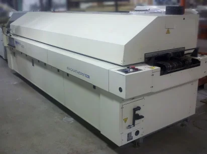 VITRONICS SOLTEC Magnatherm 820N Oven / Furnace used for sale price ...