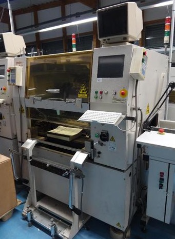 VITRONICS SOLTEC MR 933 Pcb Solder Machine used for sale price #9132927 ...