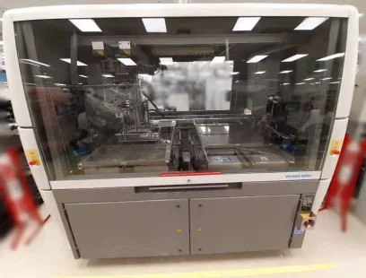 VITRONICS SOLTEC MySelective 6748 Pcb Solder Machine used for sale ...