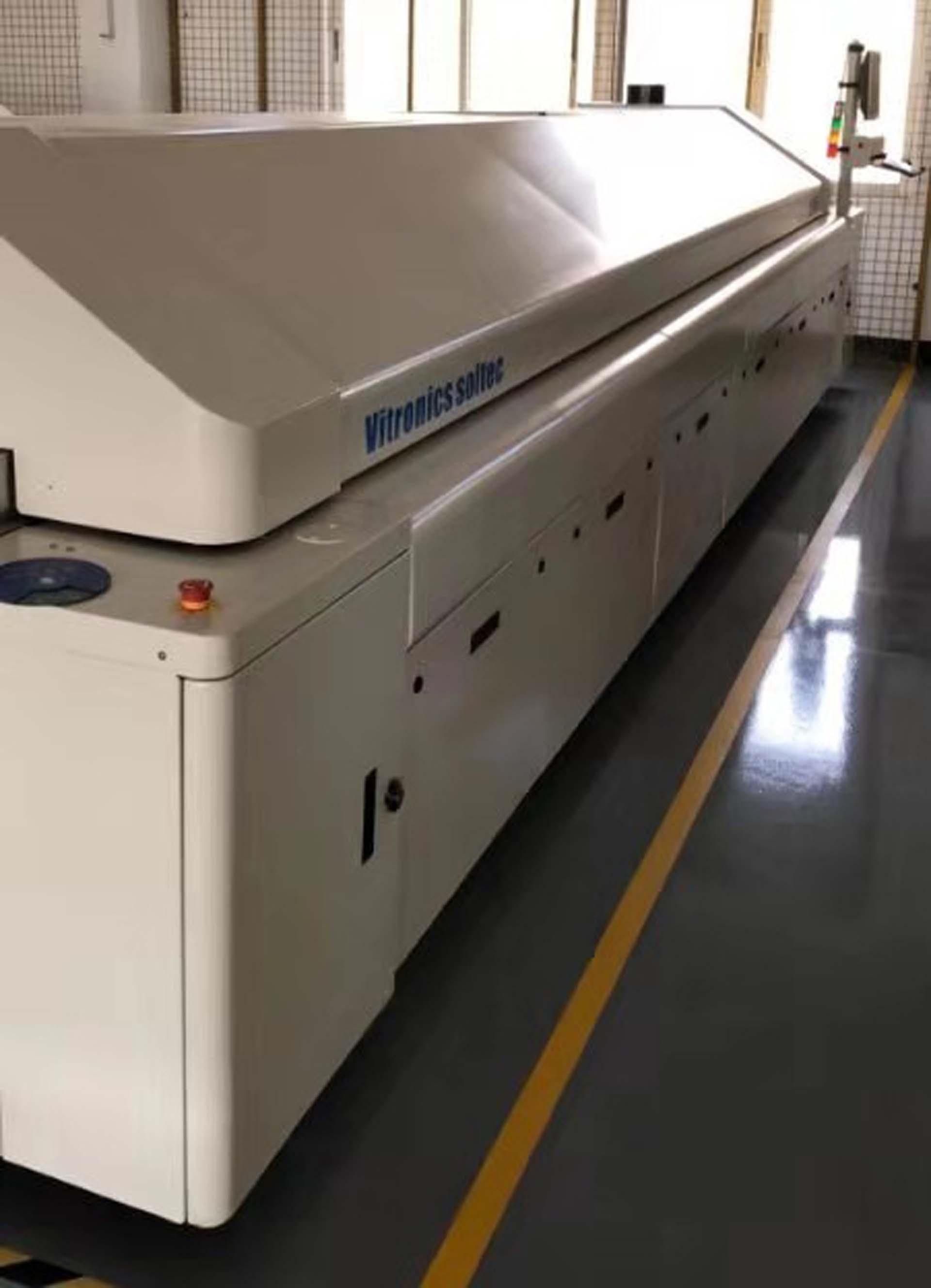 VITRONICS SOLTEC XPM2 Oven / Furnace used for sale price #9260575, 2011 ...