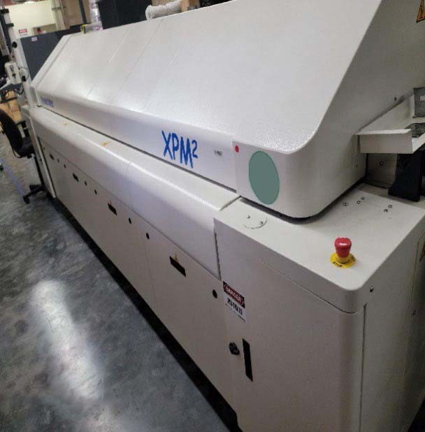 VITRONICS SOLTEC XPM2 820 Oven / Furnace used for sale price #293760372 ...