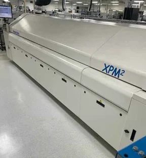 VITRONICS SOLTEC XPM2 Oven / Furnace used for sale price #293793337 ...