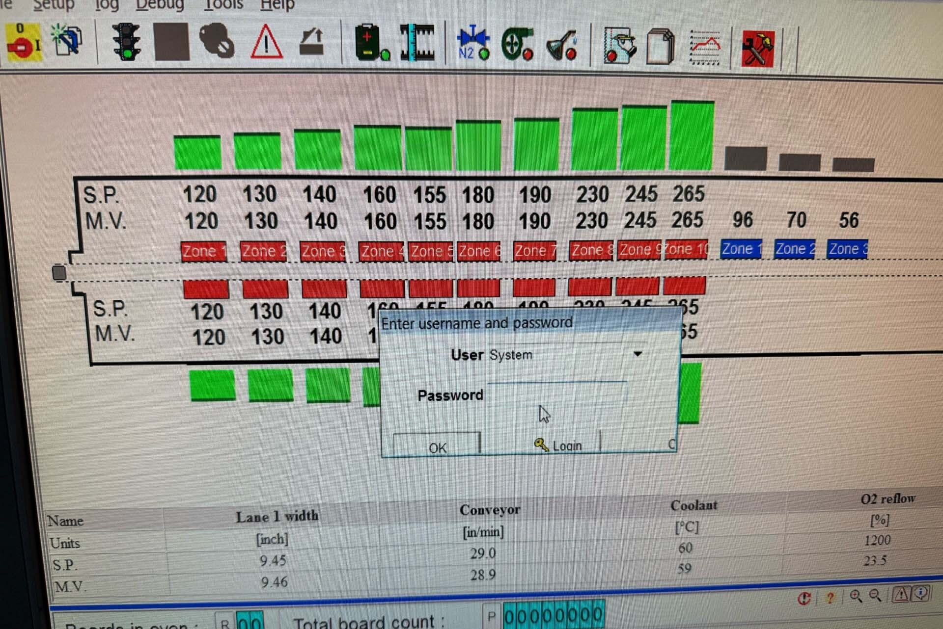 VITRONICS SOLTEC XPM2 Oven / Furnace used for sale price #293793337 ...