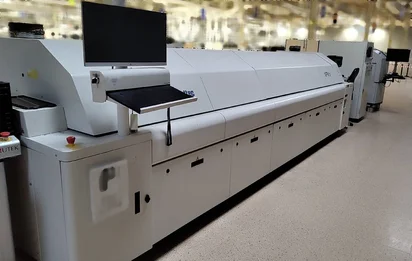 VITRONICS SOLTEC XPM3 Oven / Furnace used for sale price #293815028 ...