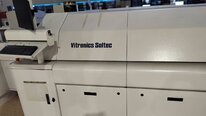 VITRONICS SOLTEC XPM3 Oven / Furnace used for sale price #293815030 ...