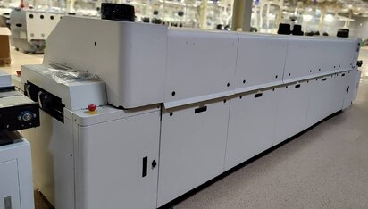 VITRONICS SOLTEC XPM3 烤箱/熔爐 用於銷售價格 #293815030, 2010 > 從 CAE 購買