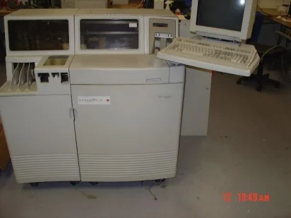 VITROS 250 Lab Equipment used for sale price #81375 > buy from CAE