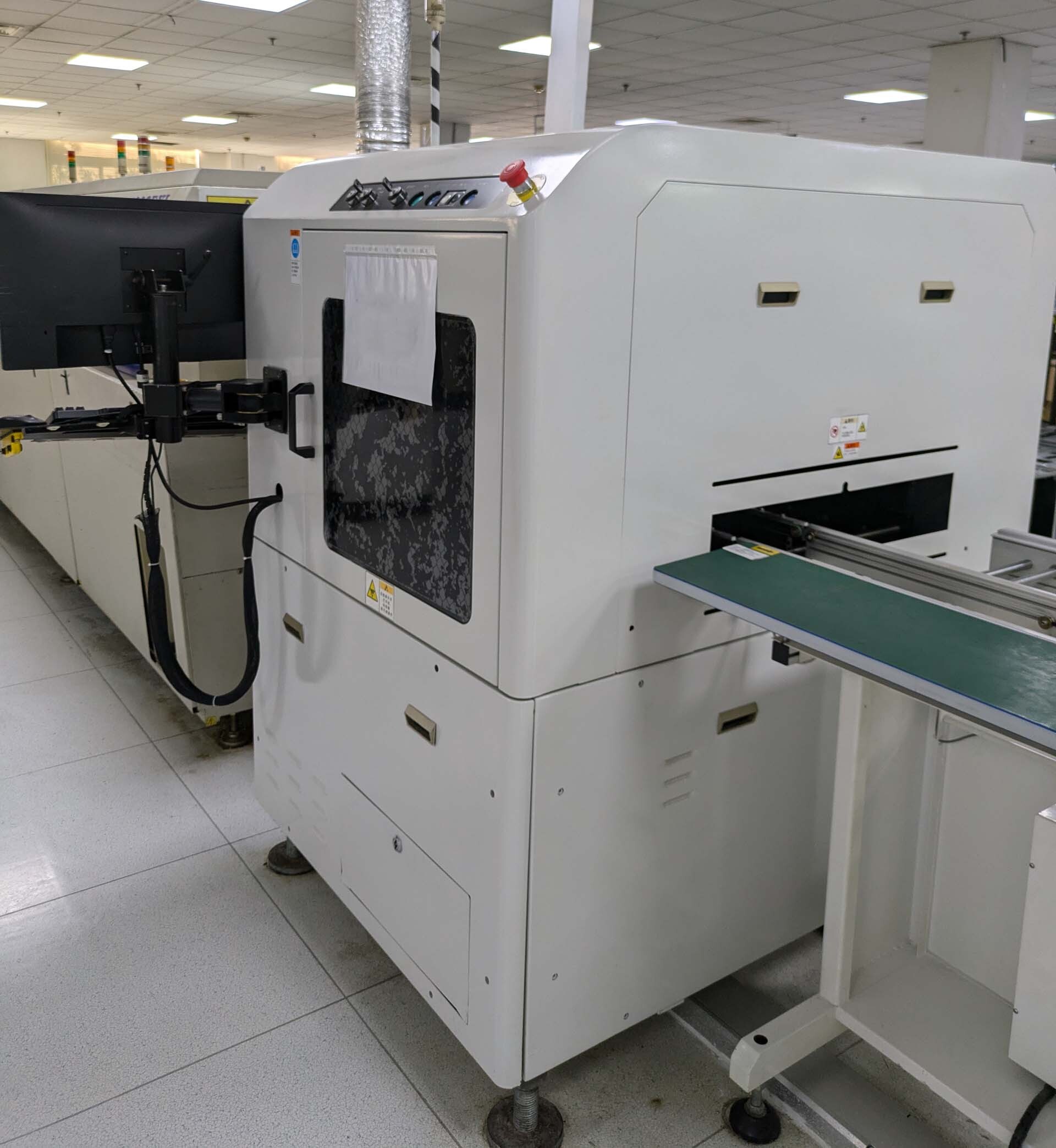 VITROX V510 used for sale price #293795252, 2012 > buy from CAE