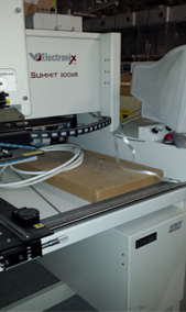 VJ ELECTRONIX Summit 1100HR Wafer Handler used for sale price #9089363, 2004 > buy from CAE