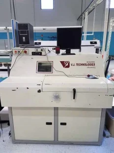 VJ TECHNOLOGIES VJ-1000-LP X-ray Equipment used for sale price #9205323 ...