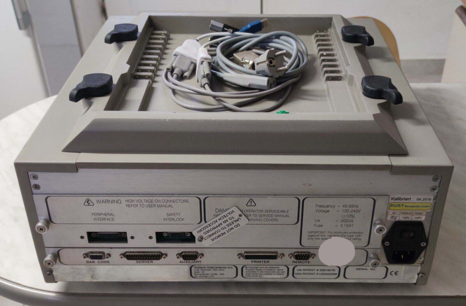 VOLTECH AT 3600 Electronic Test Equipment used for sale price ...