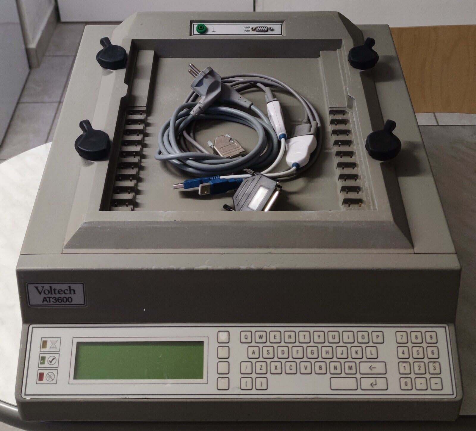 VOLTECH AT 3600 Electronic Test Equipment used for sale price ...