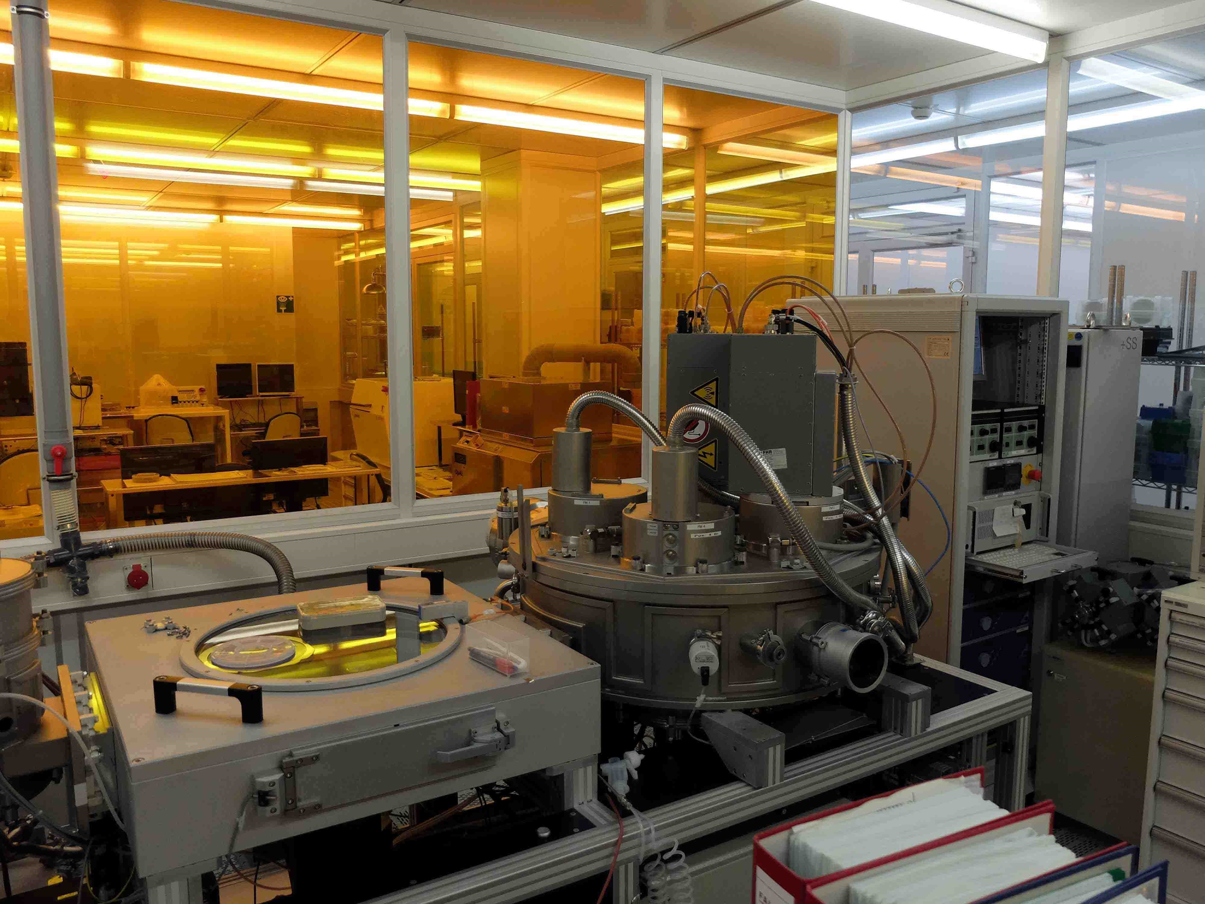 VON ARDENNE CS 850S Sputtering System used for sale price #9208301 > buy from CAE